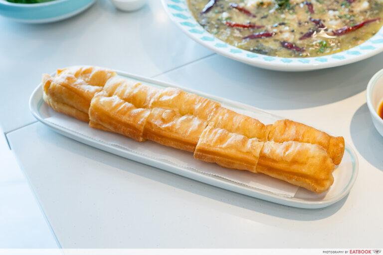 YAO YAO Sauerkraut Fish Review: Famous Chinese Suan Cai Yu | Eatbook.sg