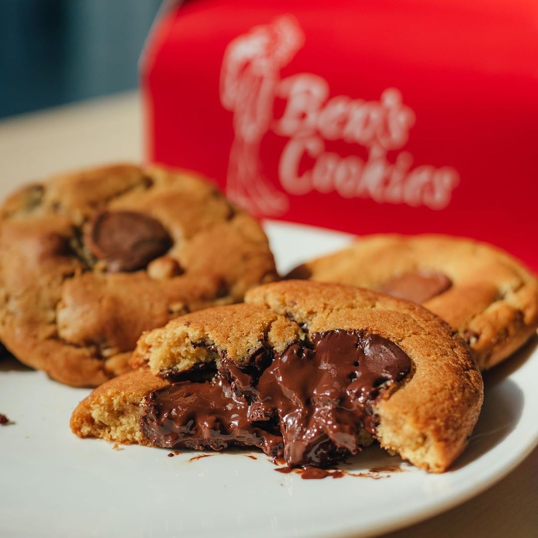 Ben's Cookies To Open At Suntec City | Eatbook.sg