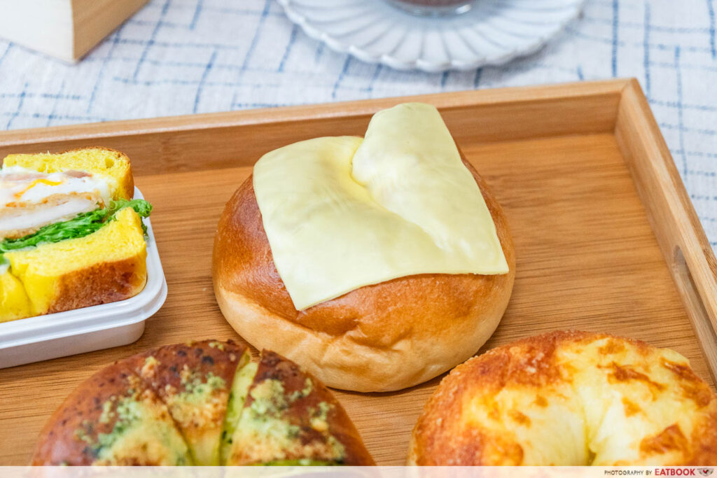 Bae.gal: Bagels With Orh Nee, Garlic Cream Cheese And More From $3.20 ...