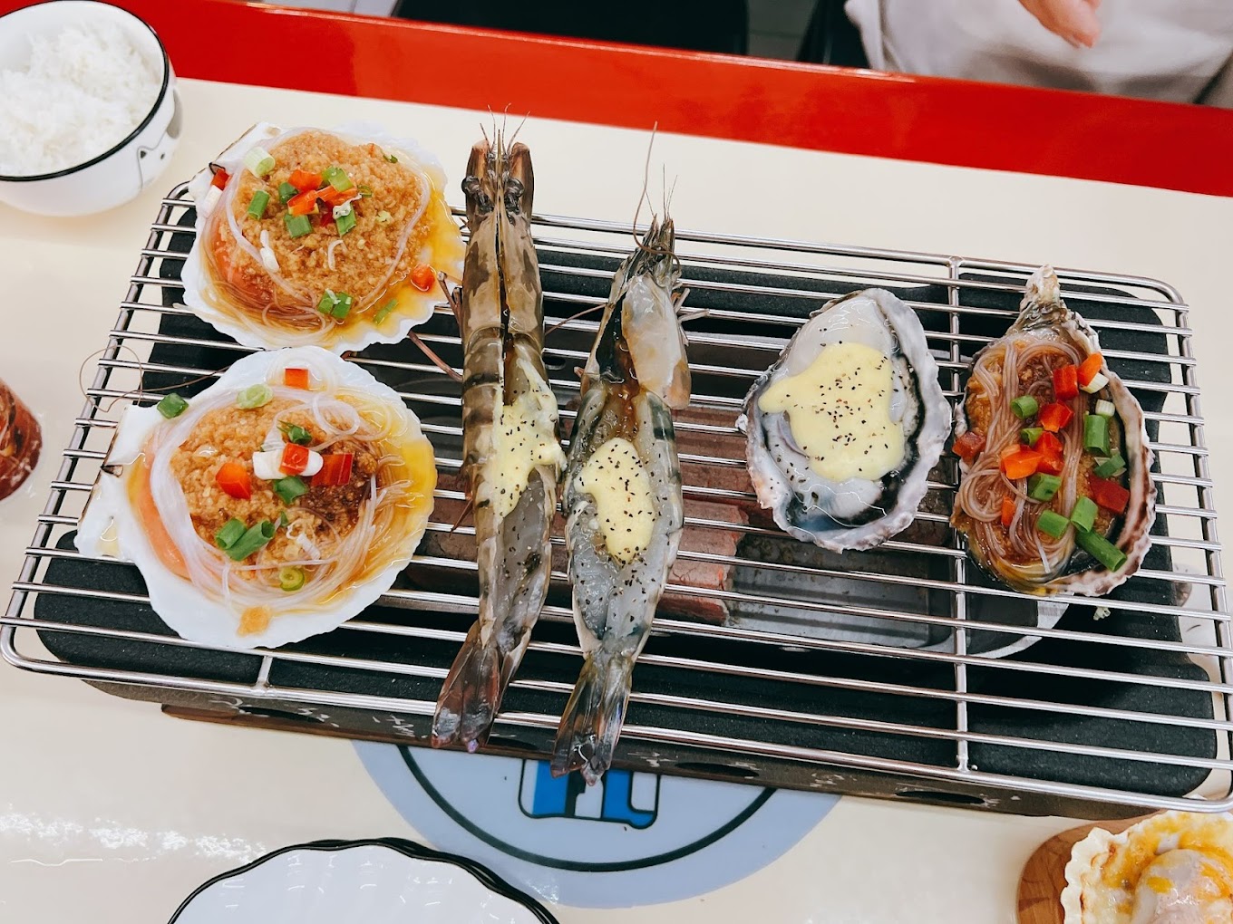Holysmoke BBQ: Fresh Seafood Barbecue In Toa Payoh | Eatbook.sg