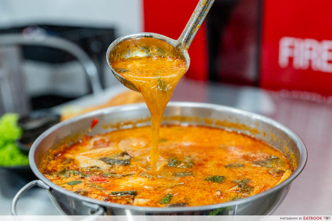 Nummun Thai Kitchen Review: Legit Crab Meat Omelette In Yishun | Eatbook.sg