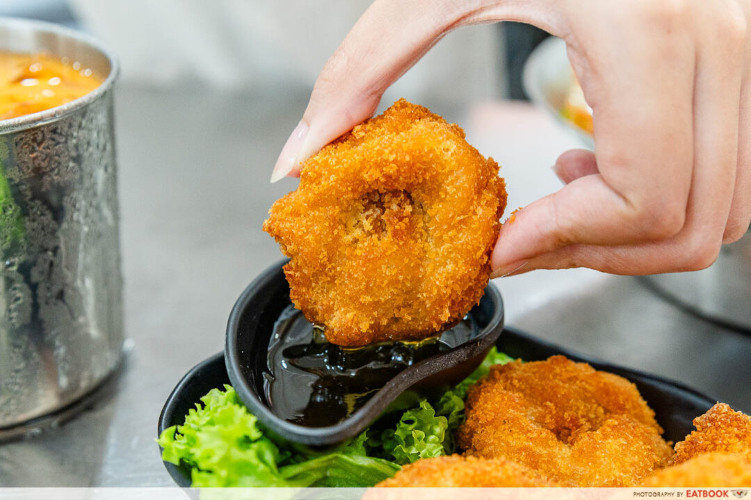 Nummun Thai Kitchen Review: Legit Crab Meat Omelette In Yishun | Eatbook.sg