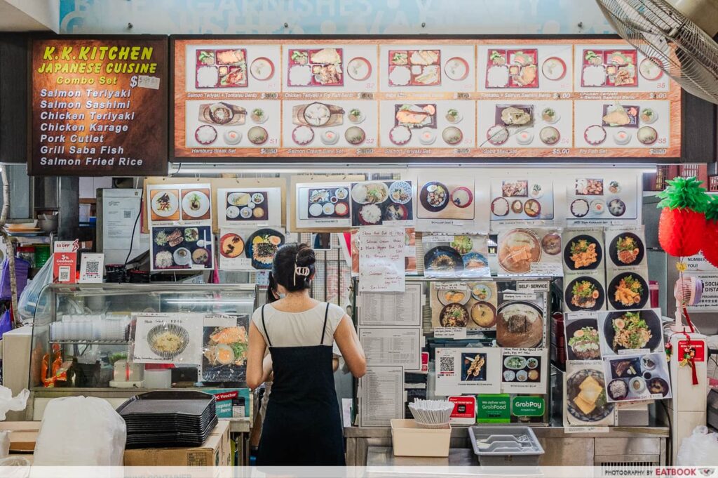 K.K. Kitchen Review: Okinawan Food In Toa Payoh | Eatbook.sg