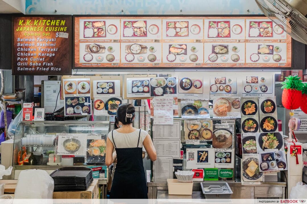 K.K. Kitchen Review: Okinawan Food In Toa Payoh | Eatbook.sg