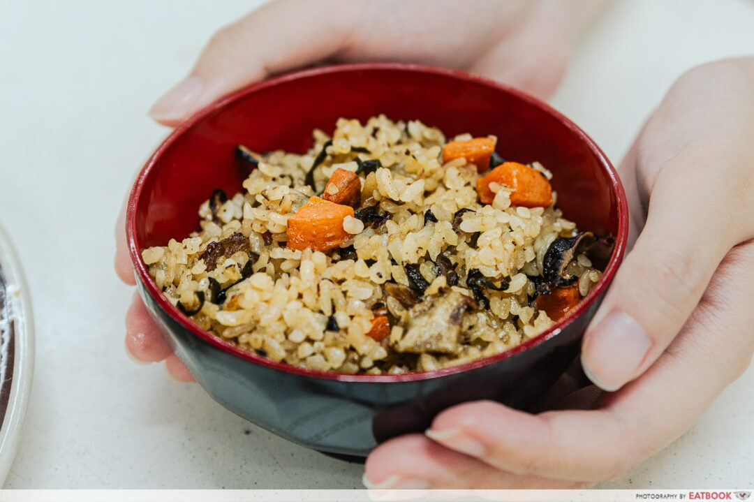 K.K. Kitchen Review: Okinawan Food In Toa Payoh | Eatbook.sg