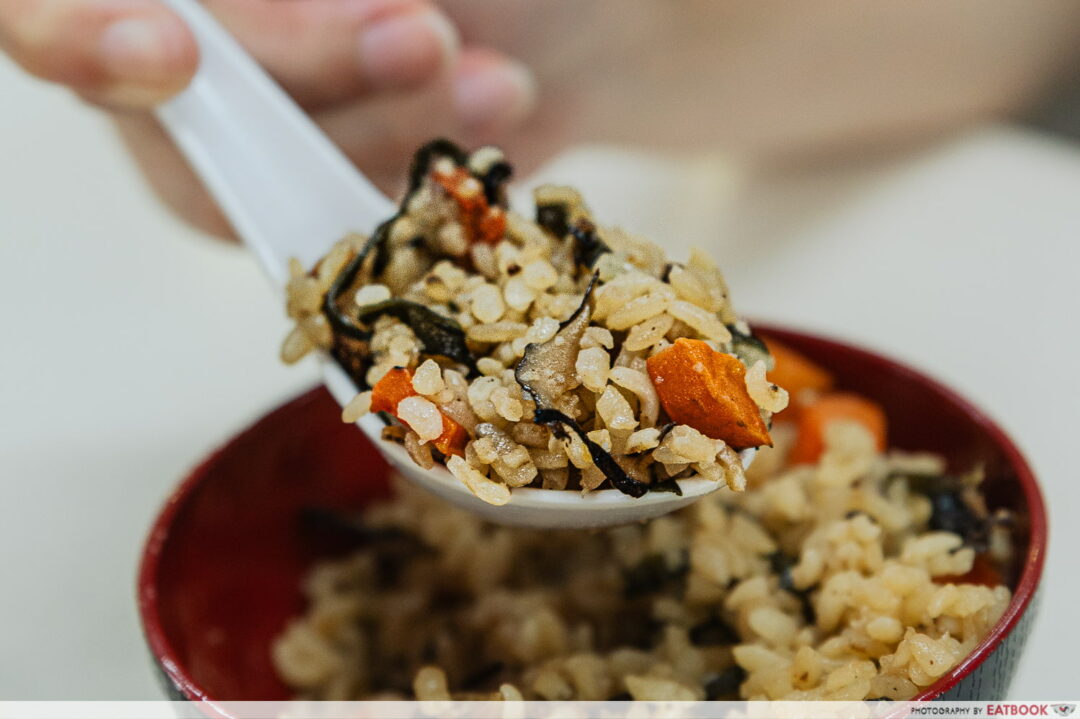 K.K. Kitchen Review: Okinawan Food In Toa Payoh | Eatbook.sg