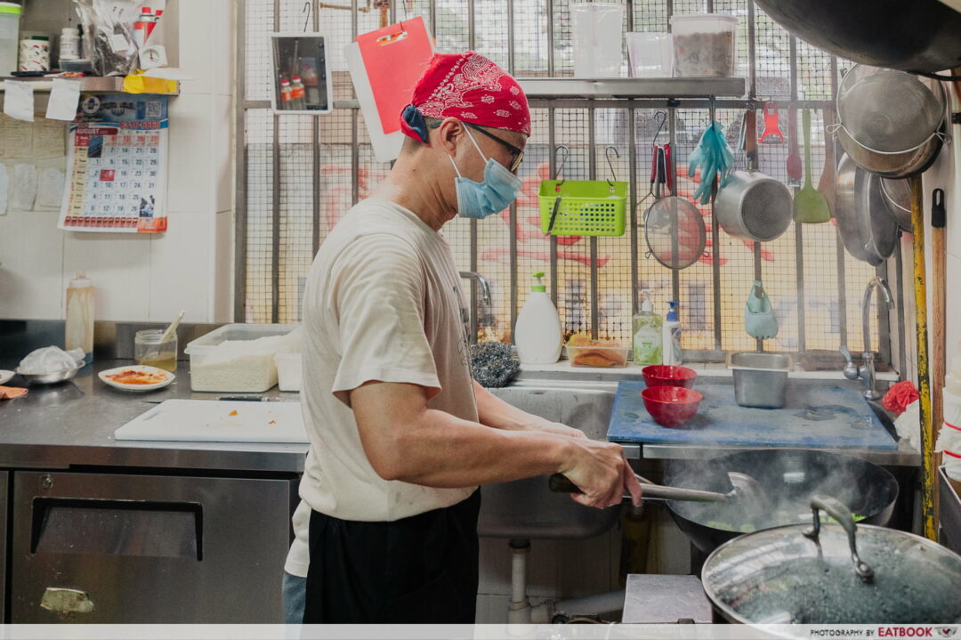 K.K. Kitchen Review: Okinawan Food In Toa Payoh | Eatbook.sg