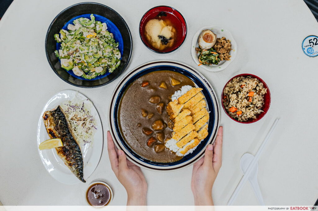 K.K. Kitchen Review: Okinawan Food In Toa Payoh | Eatbook.sg