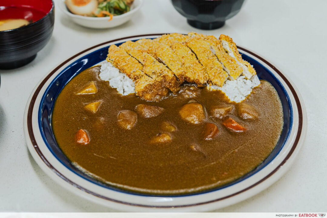 10 Best Japanese Curry Rice In Singapore | Eatbook.sg