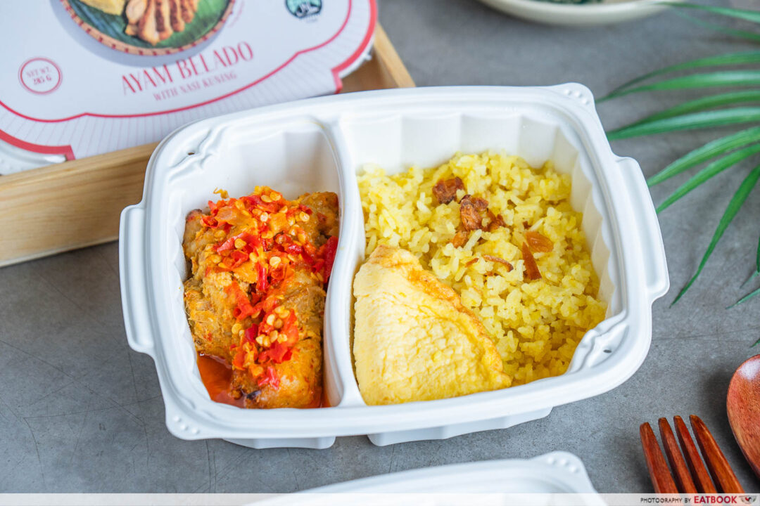 The Travelling Spoon Has Ready-To-Eat Hawker Meals | Eatbook.sg