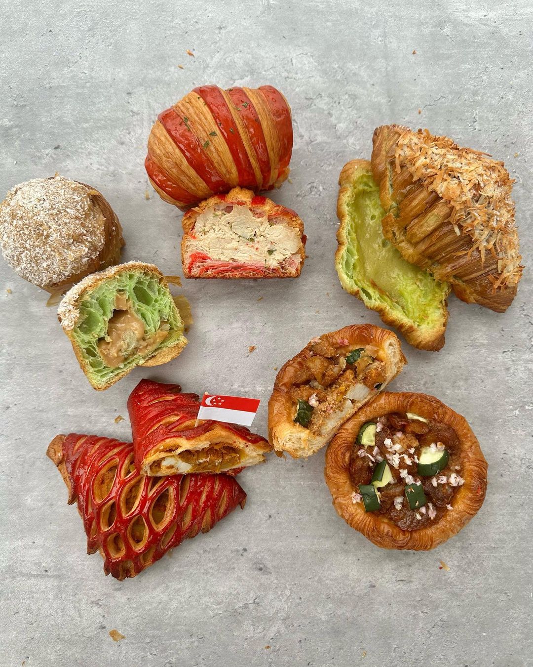 The Lim's Kitchen: IG-Famous Bakery By Rebecca Lim's Family | Eatbook.sg