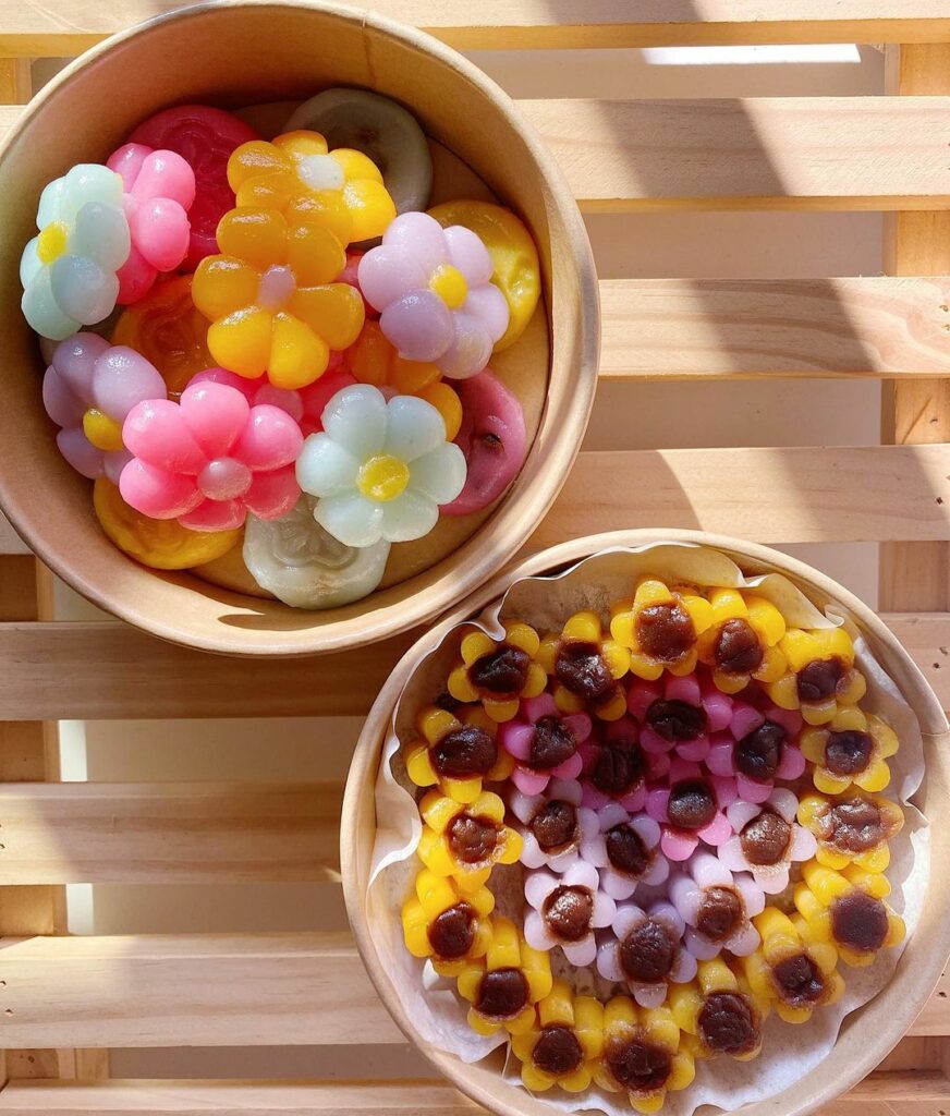 The Songpyeon House Has Traditional Korean Rice Cakes | Eatbook.sg