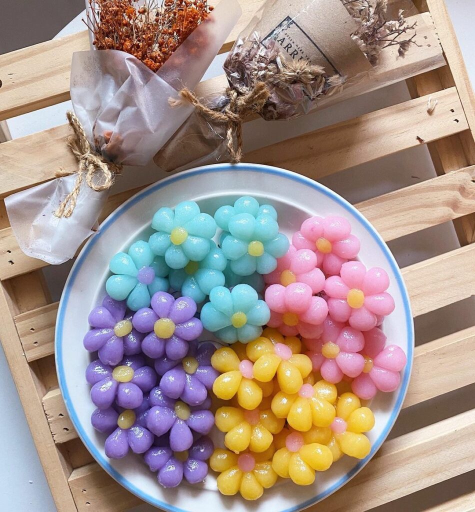 The Songpyeon House Has Traditional Korean Rice Cakes | Eatbook.sg