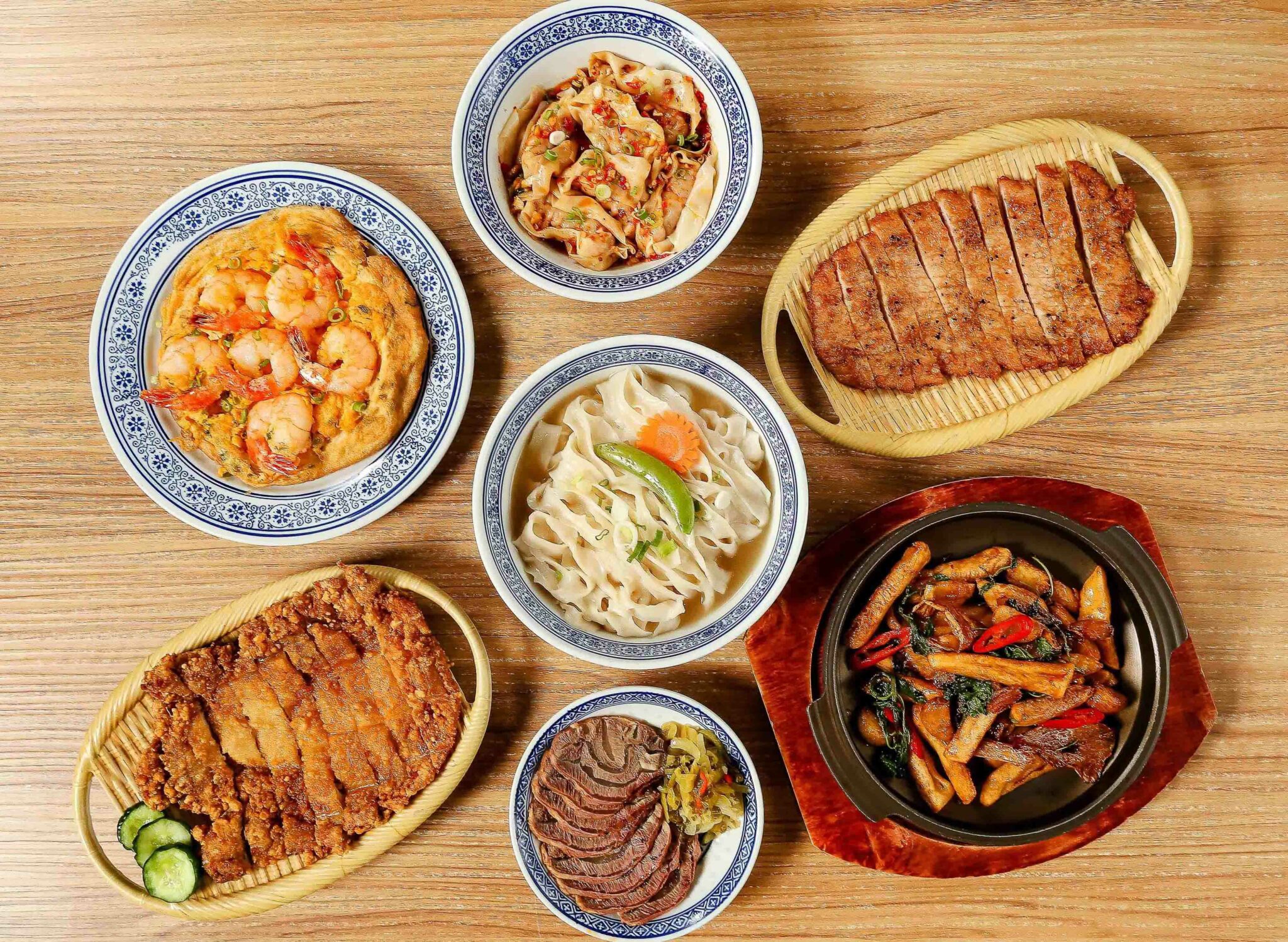 Ah Zhong Mian Xian: Legit Taiwanese Food In Chinatown | Eatbook.sg