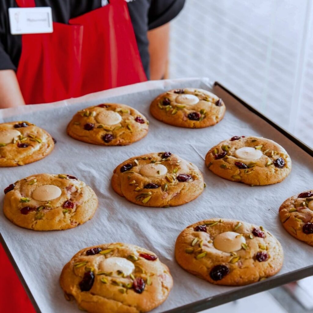 Ben’s Cookies Opens In Changi City Point | Eatbook.sg