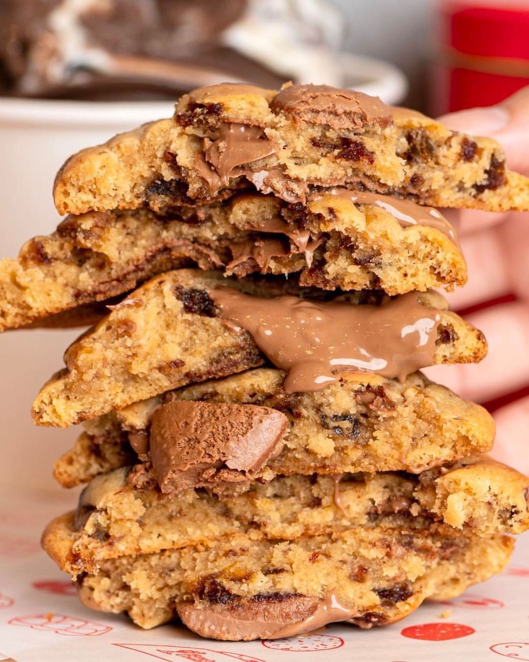 Ben's Cookies To Open At Suntec City | Eatbook.sg