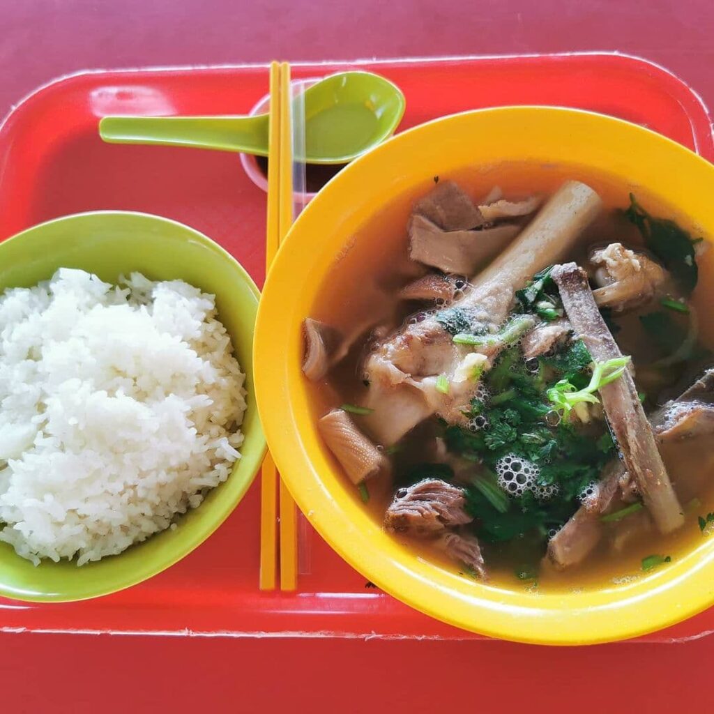 Chai Chuan Tou Yang Rou Tang: Michelin-Approved Mutton Soup | Eatbook,sg