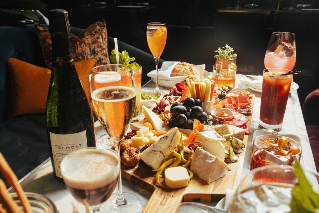 10 Best Champagne Brunches In Singapore | Eatbook.sg