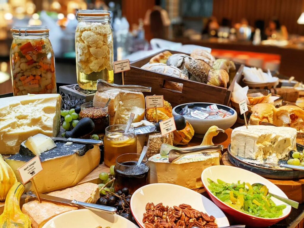 10 Best Champagne Brunches In Singapore | Eatbook.sg