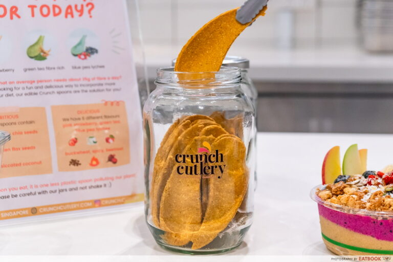 Cornercove: DIY Acai Bar In Bugis With Unlimited Toppings | Eatbook.sg