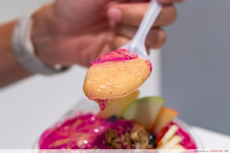 Cornercove: DIY Acai Bar In Bugis With Unlimited Toppings | Eatbook.sg