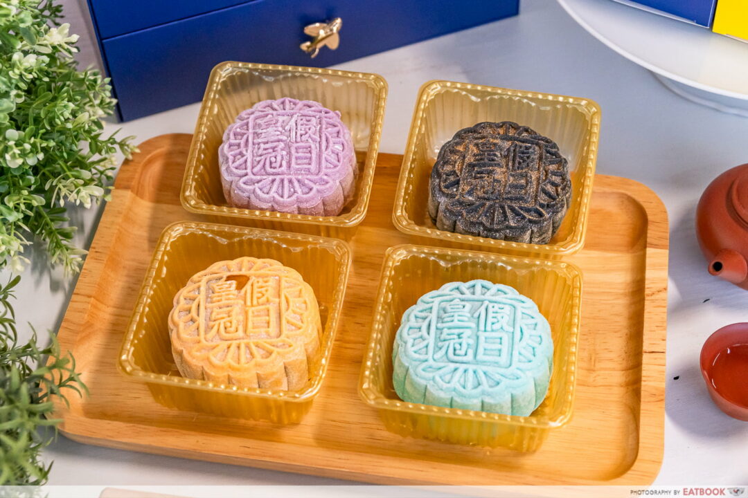 12 Best Mooncakes To Order This Mid-Autumn Festival 2023 | Eatbook.sg