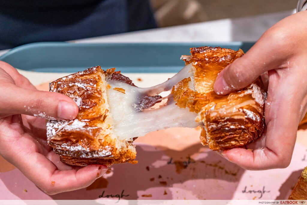 Dough Review: Glasshouse Bakery-Cafe In CHIJMES | Eatbook.sg