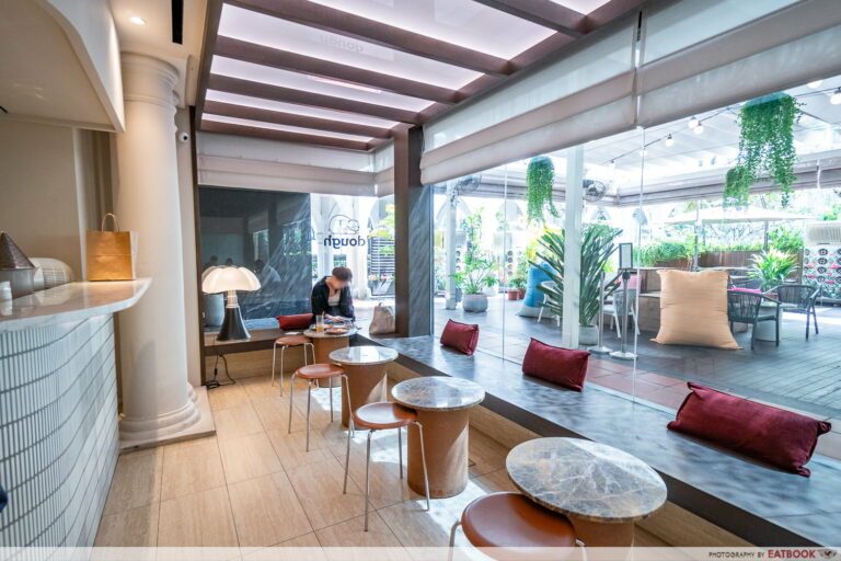 Dough Review: Glasshouse Bakery-Cafe In CHIJMES | Eatbook.sg