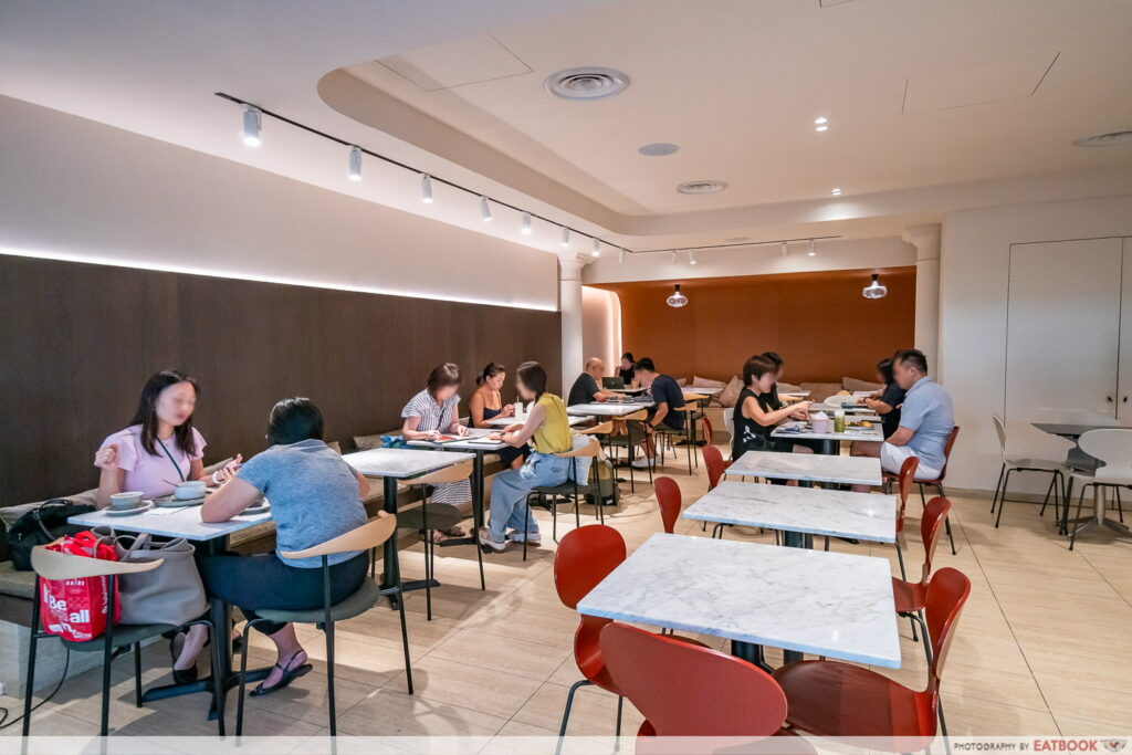 Dough Review: Glasshouse Bakery-Cafe In CHIJMES | Eatbook.sg