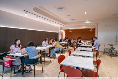 Dough Review: Glasshouse Bakery-Cafe In CHIJMES | Eatbook.sg