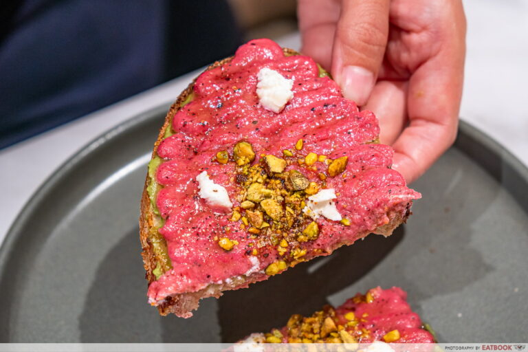 Dough Review: Glasshouse Bakery-Cafe In CHIJMES | Eatbook.sg