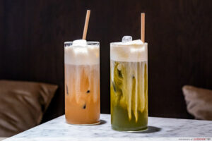 Dough Review: Glasshouse Bakery-Cafe In CHIJMES | Eatbook.sg