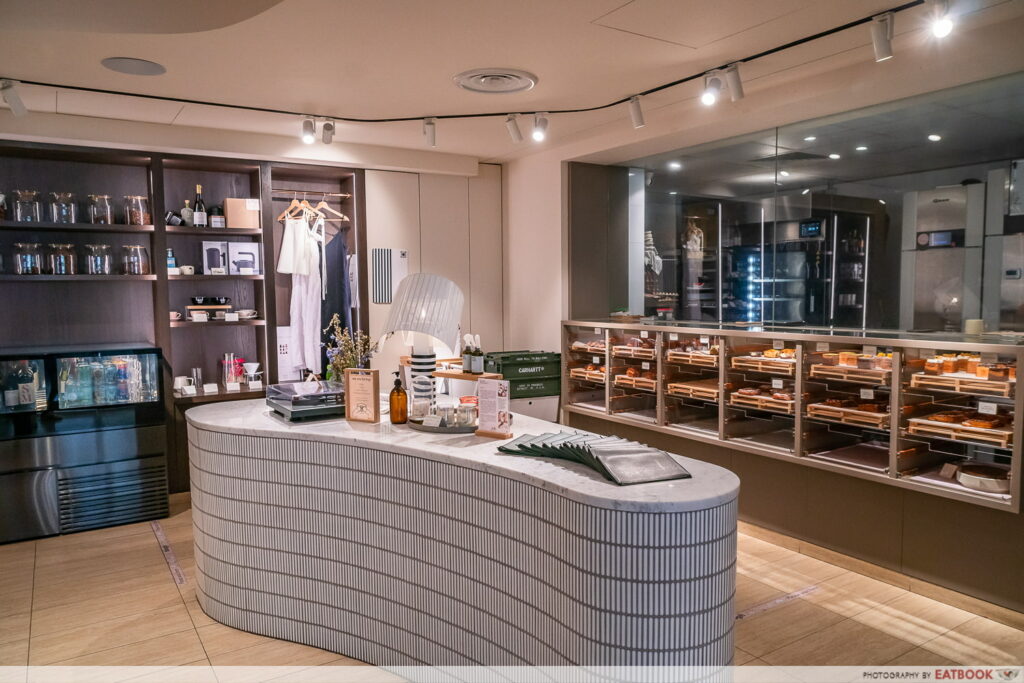 Dough Review: Glasshouse Bakery-Cafe In CHIJMES | Eatbook.sg