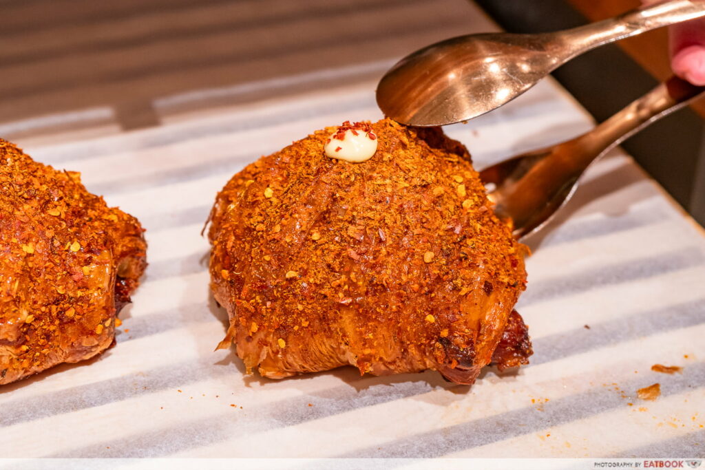 Dough Review: Glasshouse Bakery-Cafe In CHIJMES | Eatbook.sg