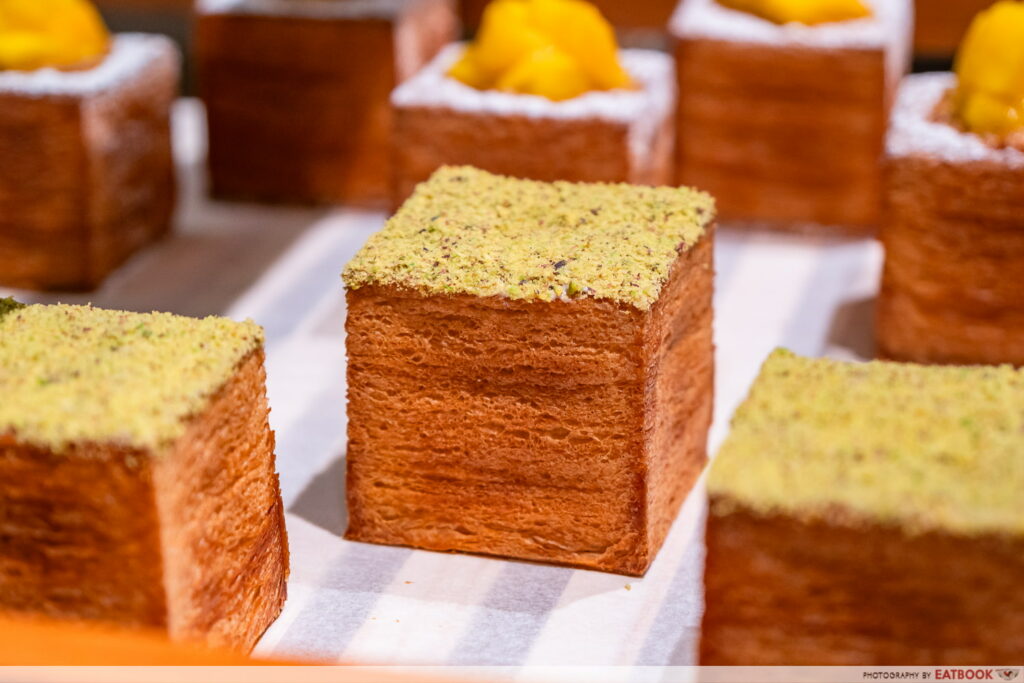 Dough Review: Glasshouse Bakery-Cafe In CHIJMES | Eatbook.sg