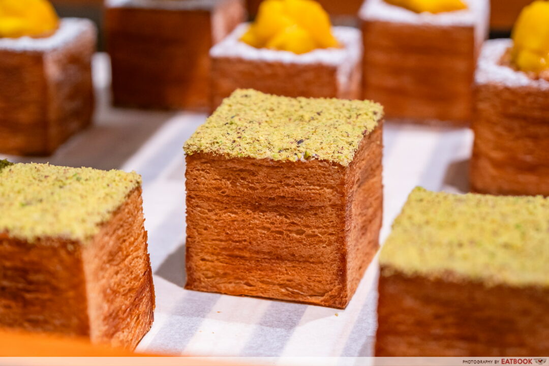 Dough Review: Glasshouse Bakery-Cafe In CHIJMES | Eatbook.sg