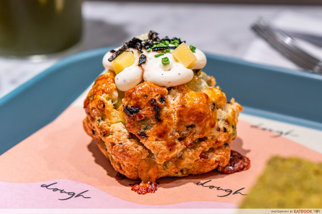 Dough Review: Glasshouse Bakery-Cafe In CHIJMES | Eatbook.sg