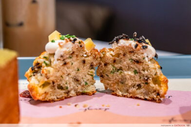 Dough Review: Glasshouse Bakery-Cafe In CHIJMES | Eatbook.sg