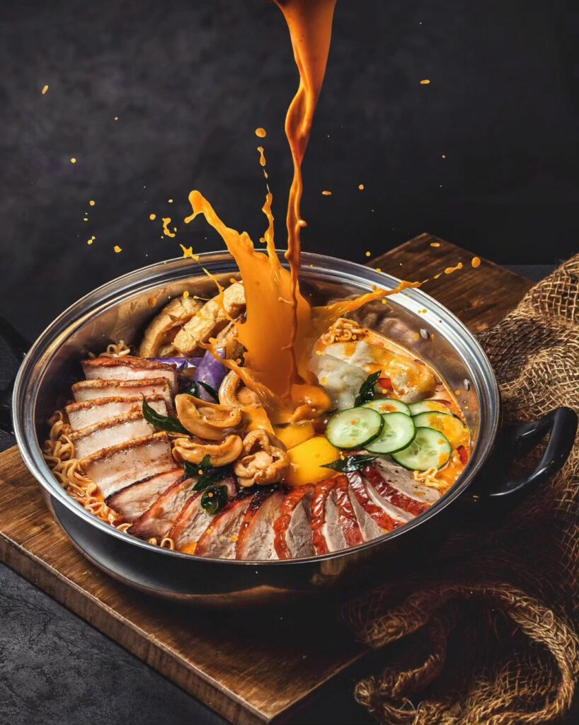 Fook Kin Has New XXL Curry Mama Pot In Orchard | Eatbook.sg