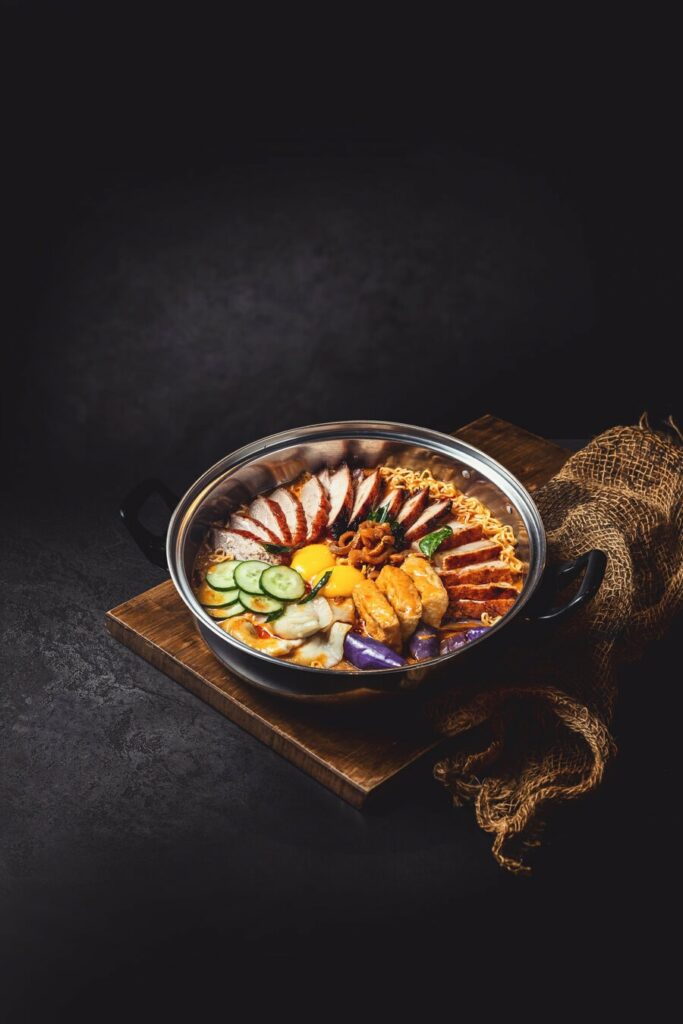 Fook Kin Has New XXL Curry Mama Pot In Orchard | Eatbook.sg