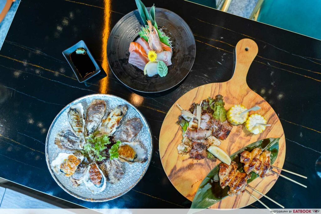 Frasers Tower Food Guide: 8 Places To Dine At | Eatbook.sg
