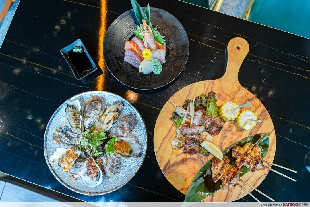 Frasers Tower Food Guide: 8 Places To Dine At | Eatbook.sg