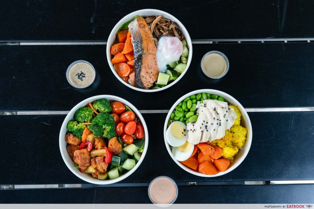 Frasers Tower Food Guide: 8 Places To Dine At | Eatbook.sg