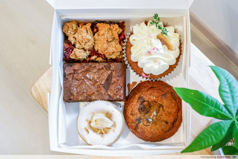 Frosted By Fang: Popular Home-Based Bakery Opens In MacPherson | Eatbook.sg