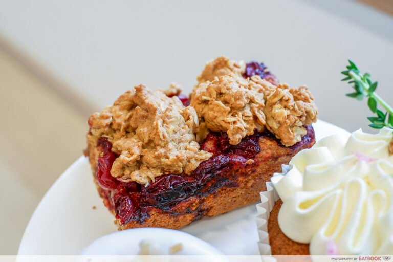 Frosted By Fang: Popular Home-Based Bakery Opens In MacPherson | Eatbook.sg