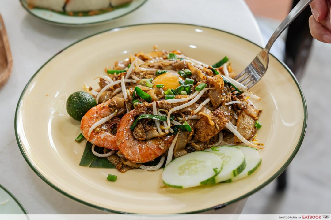 Great Nanyang Heritage Cafe Review: New Kopitiam-Cafe By Yang Ming ...