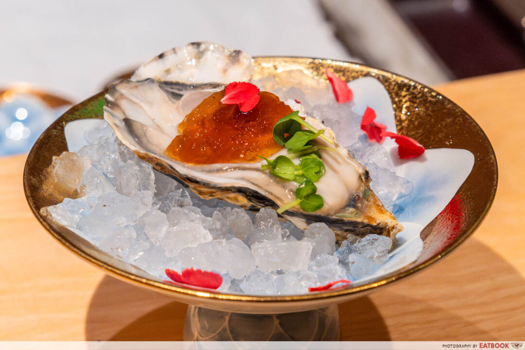 Haku Sushi Has $68++ Omakase At Great World | Eatbook.sg