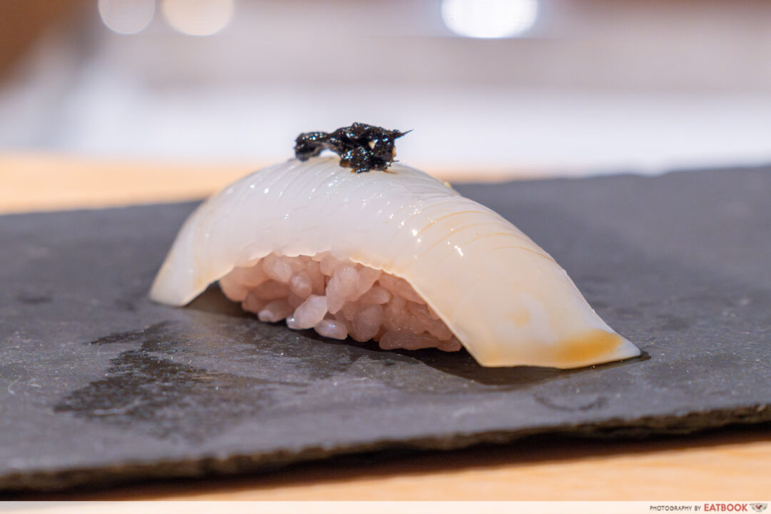 Haku Sushi Has $68++ Omakase At Great World | Eatbook.sg
