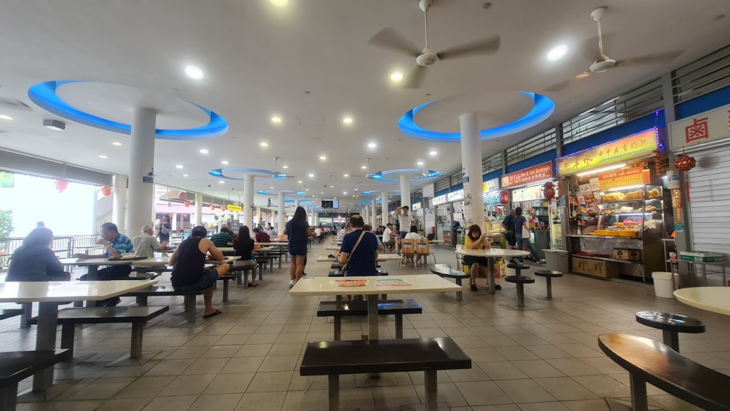 10 Best Hawker Centres In Singapore | Eatbook.sg