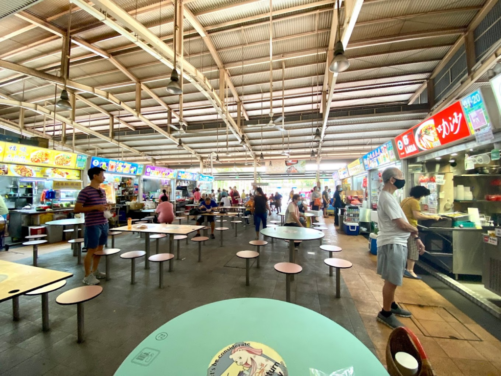10 Best Hawker Centres In Singapore | Eatbook.sg
